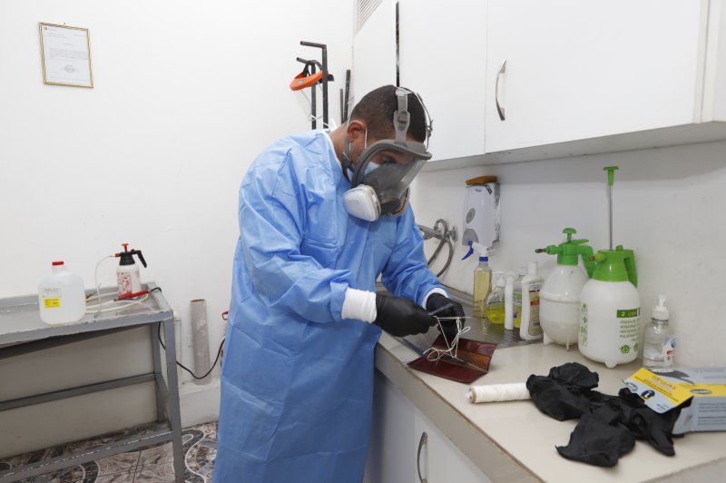 Tanatopraxia, el oficio que embellece a la muerte