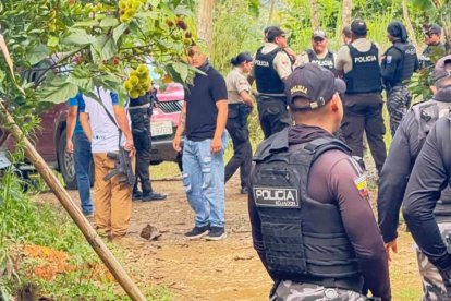 Triple crimen en Zaruma: hallan a tres hombres asesinados dentro de ...