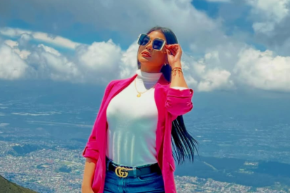 ¿Conny Garcés se casó? La presentadora se pronuncia tras los rumores