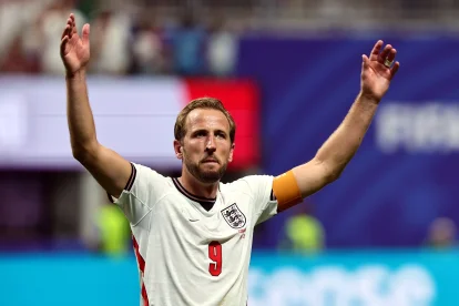 El ascenso goleador de Harry Kane: así se ajusta la tabla de goleadores ...