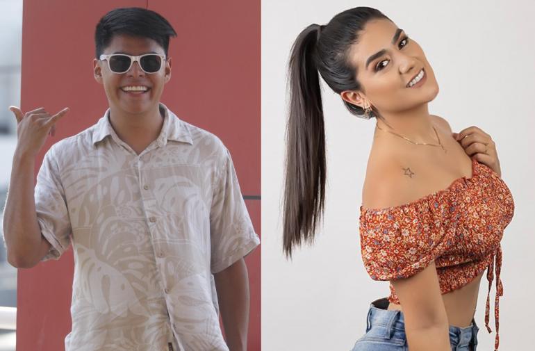 Kerly Morán 'rayó' a Kike Jav alegando que la utilizó para ser chichero