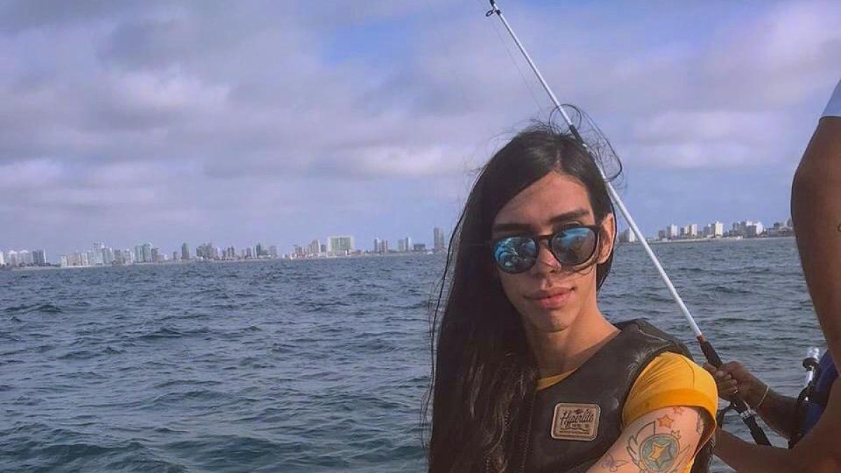 La Brandon promete conducir su vida por el buen camino