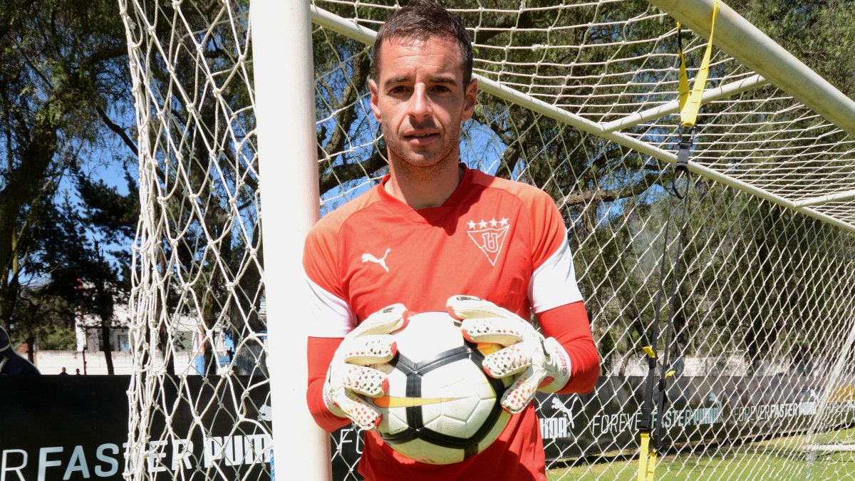 ¡El mete y saca de Liga de Quito!