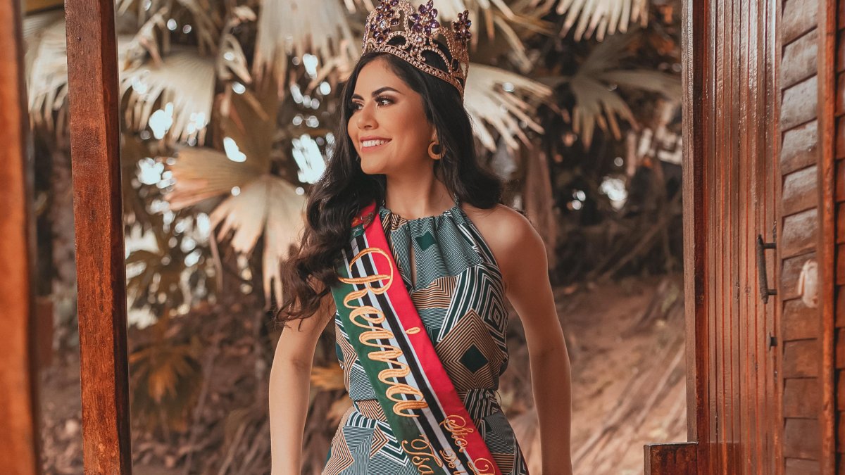 Mishell Román: “Soy tierna y lo reflejo en mi look”