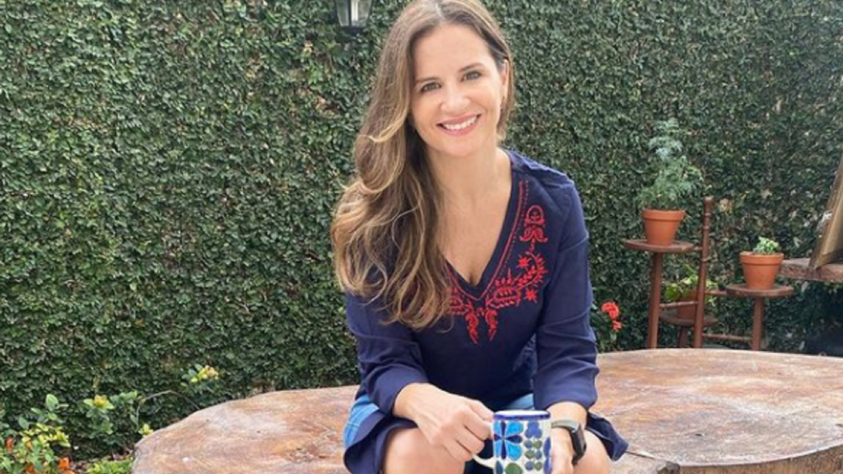 ¡Andrea Rendón está esperando su tercer hijo!