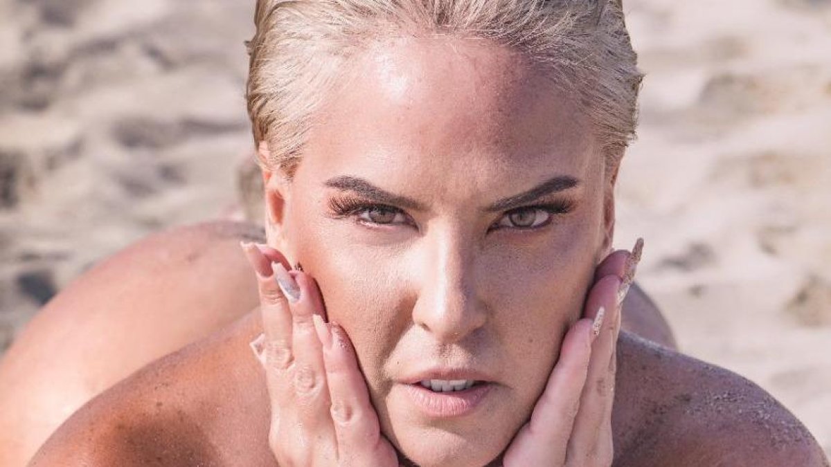 Carla Sala: “No hay edad para usar bikini”