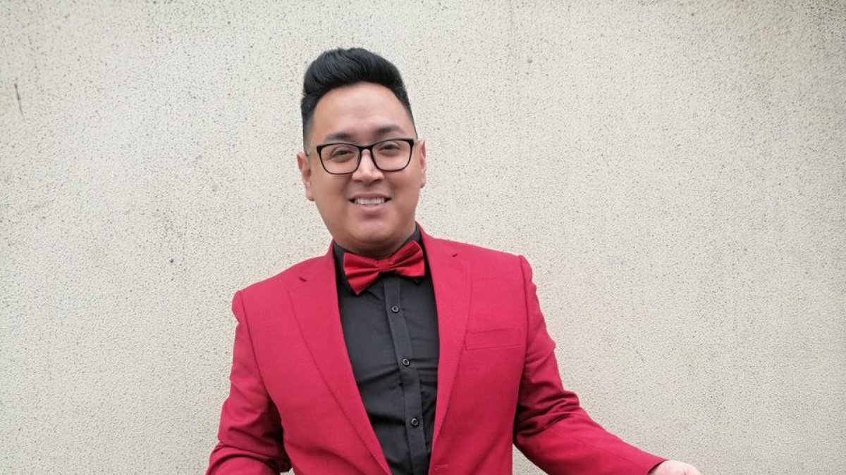 Leonardo Quezada es parte de Ecuavisa