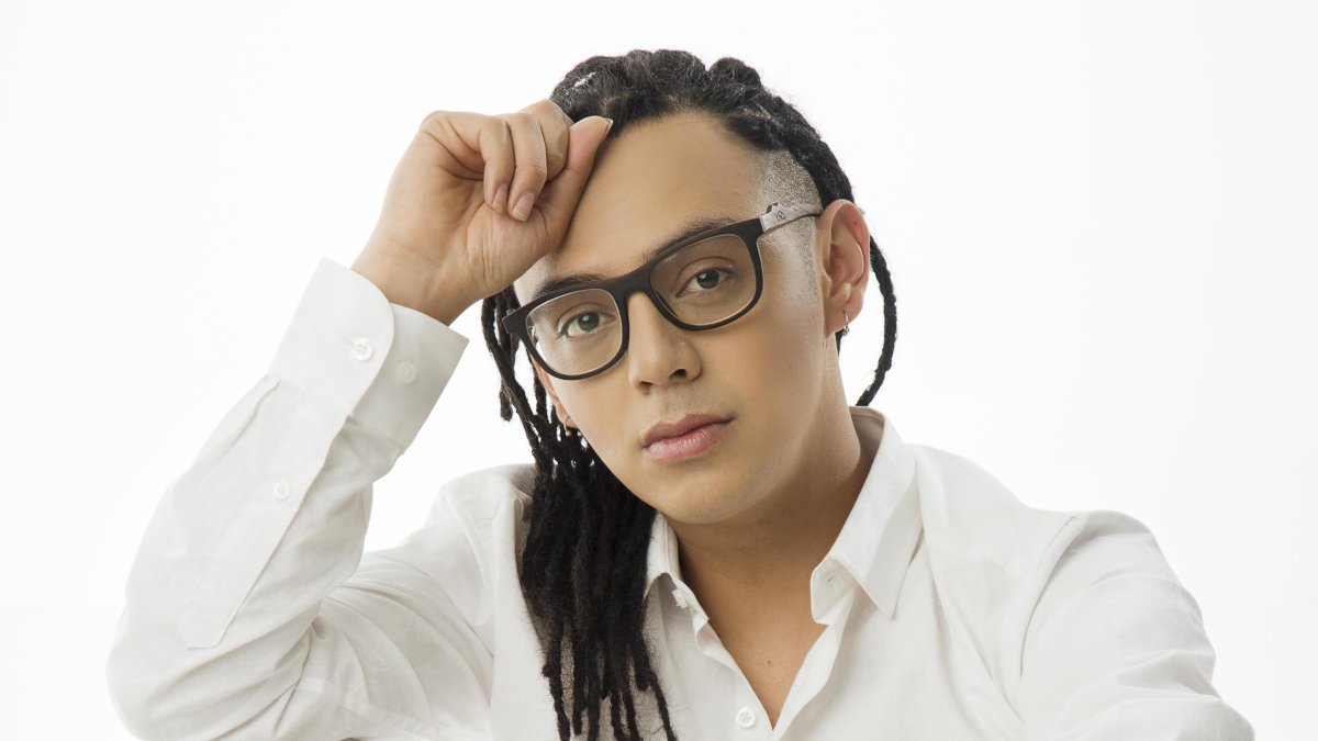 David Benítez, el músico que ‘pule’ reos