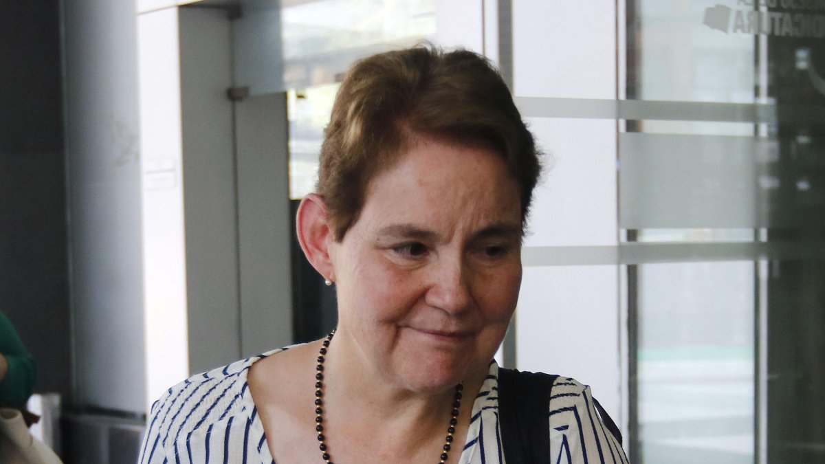 Alexandra Vela es la nueva ministra de Gobierno