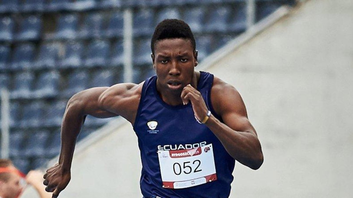 ¡Roberto Chalá consigue el sexto diploma olímpico en los Paralímpicos!