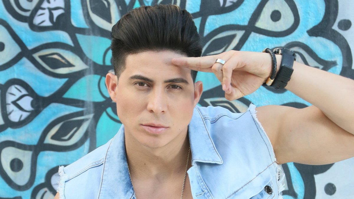 Don Day se convirtió en mánager de varios chicos de 'El Poder del Amor'