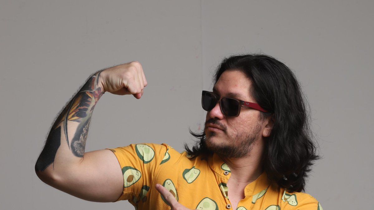 Logan y su paso por ‘el poder del amor 2’: ¡No quiso armar show!