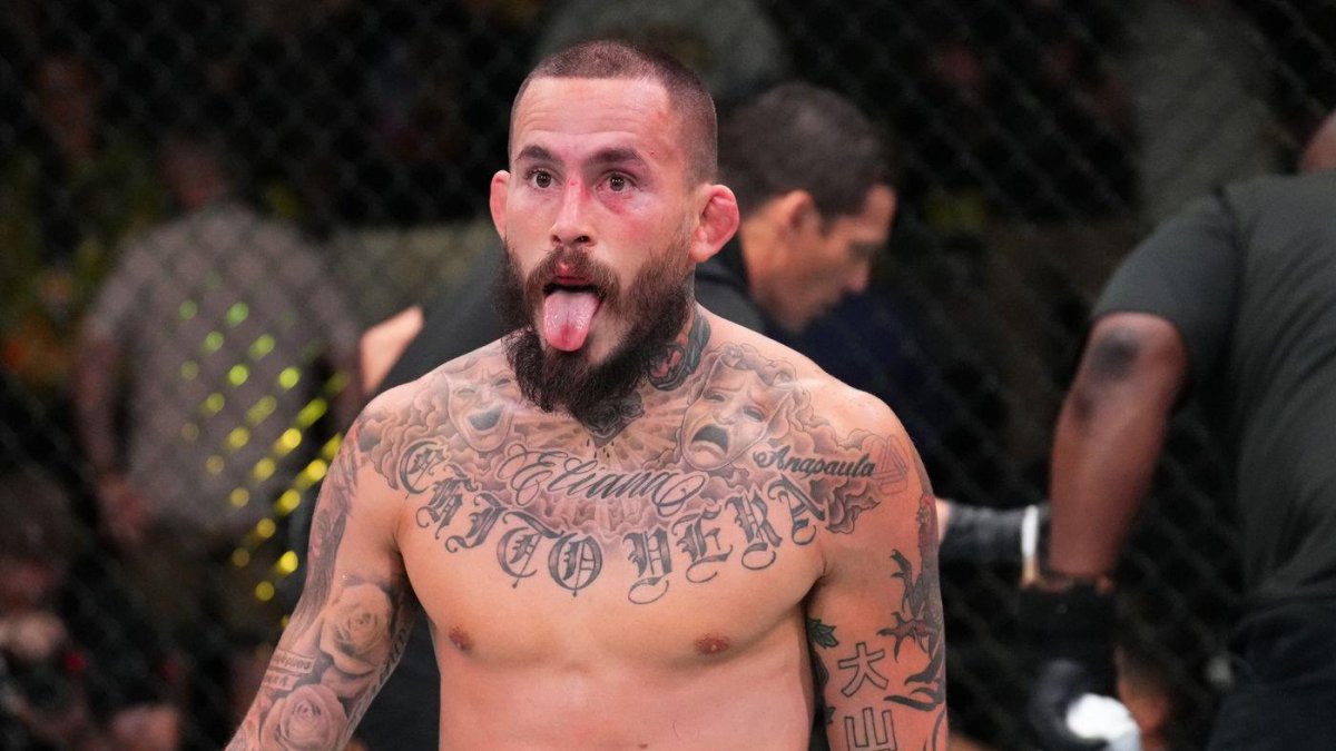 UFC | Chito Vera vs. Dominick Cruz: ¡El manabita venció con tremenda ...