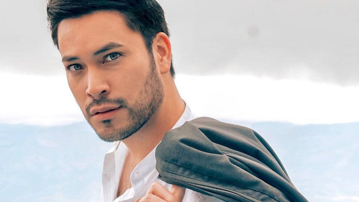 Daniel Páez: "Quiero a alguien que no se presente con superficialidades"