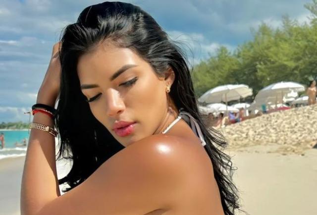 Conny Garcés Termina Sus Vacaciones Forzadas En Bahamas