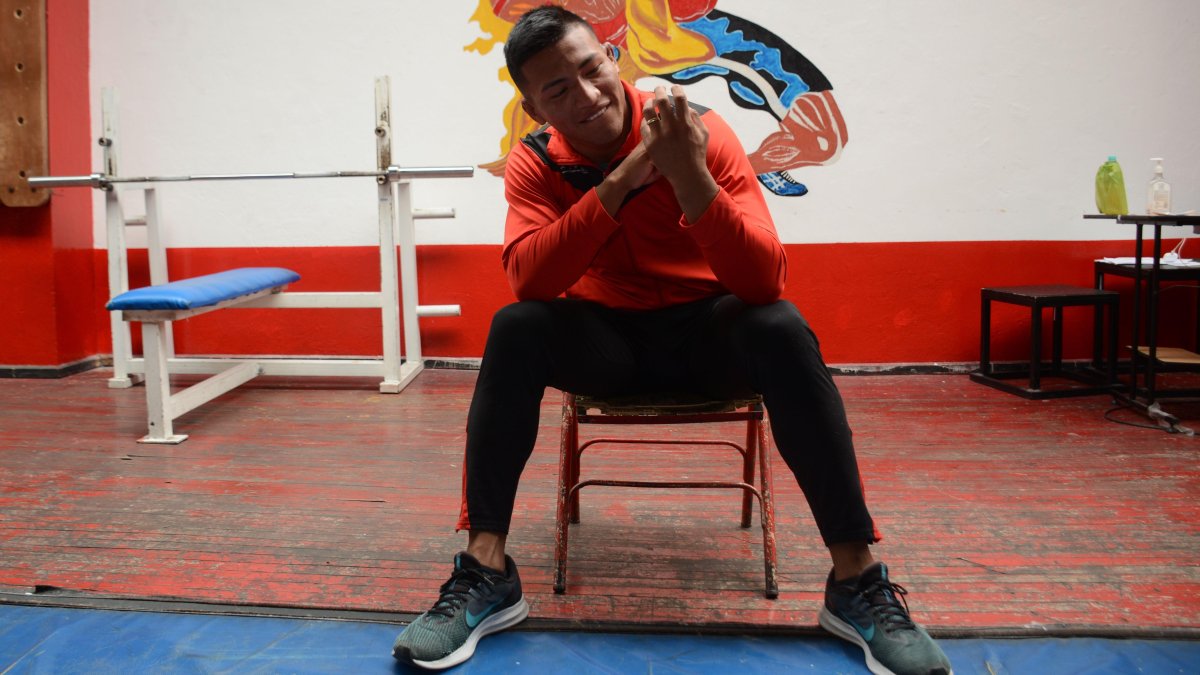 Jorge Andy es el 'novio del año'