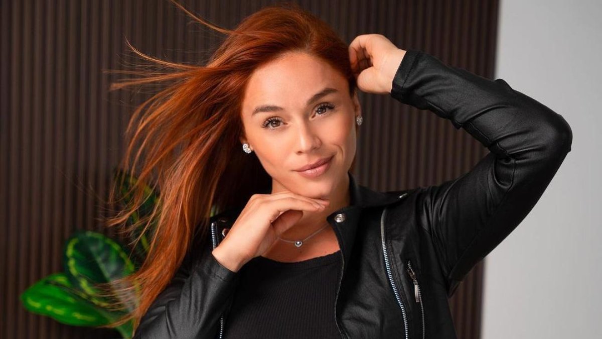 Fernanda Gallardo, sin hernia y con ‘chichis’ nuevas