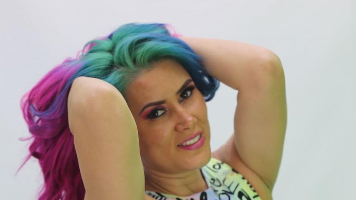 Zully Guillén admite que habló con su esposo de hacer porno, pero ahora ...