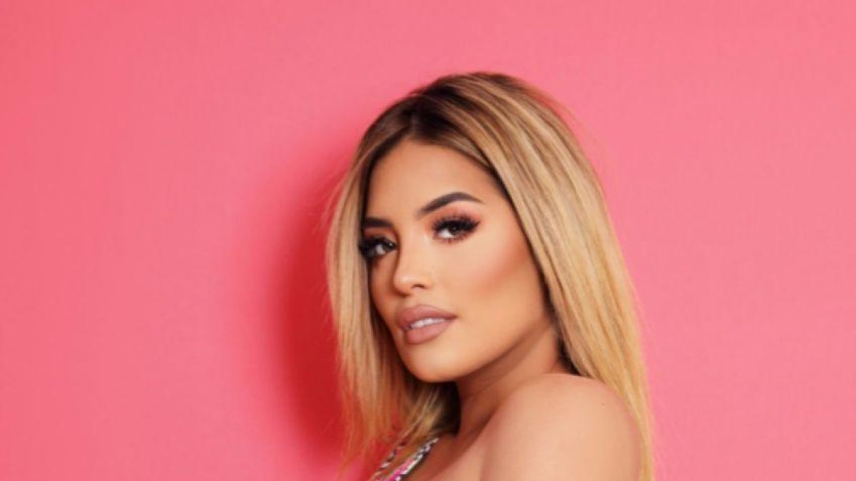 A Alejandra Sánchez no le interesa que le digan "cachuda"