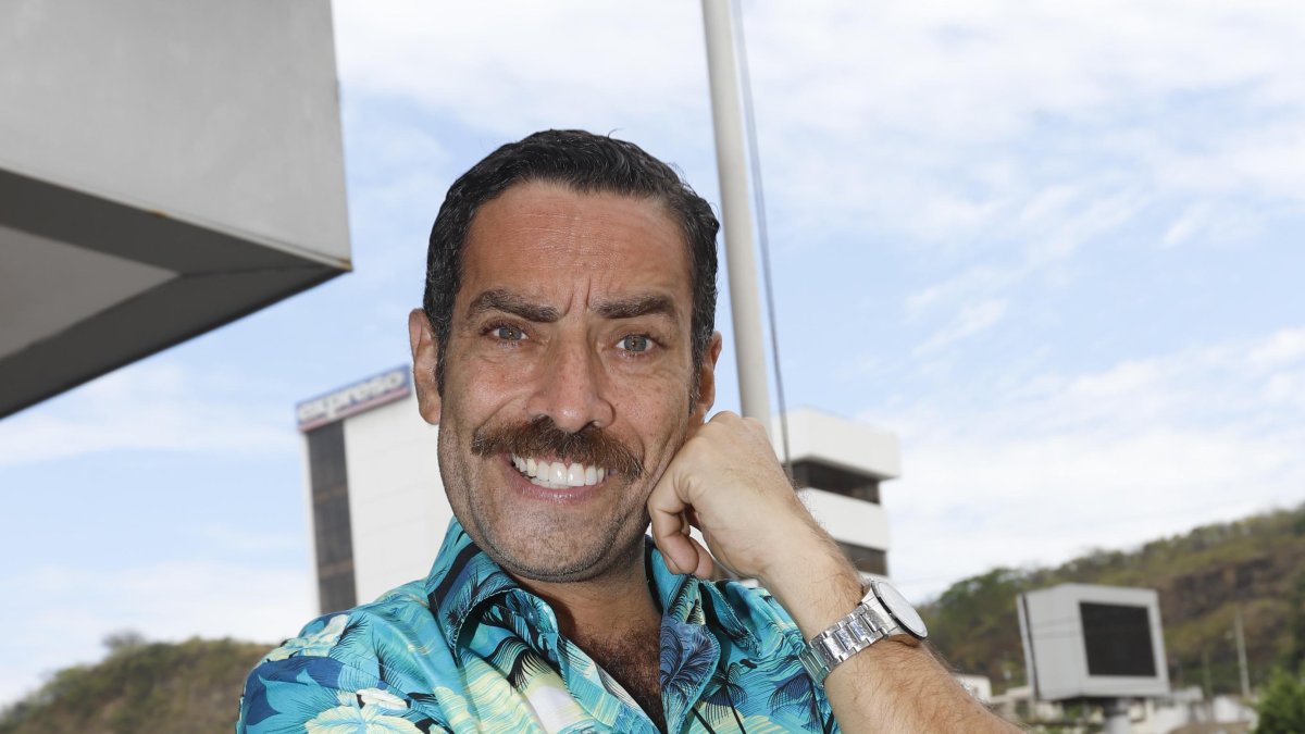 Danilo Esteves será parte de Telerama