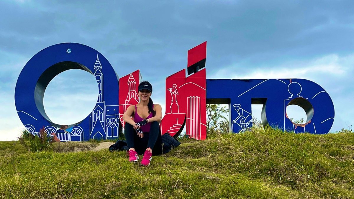 Quién es Diana Jácome, la periodista que busca la vicepresidencia en ...