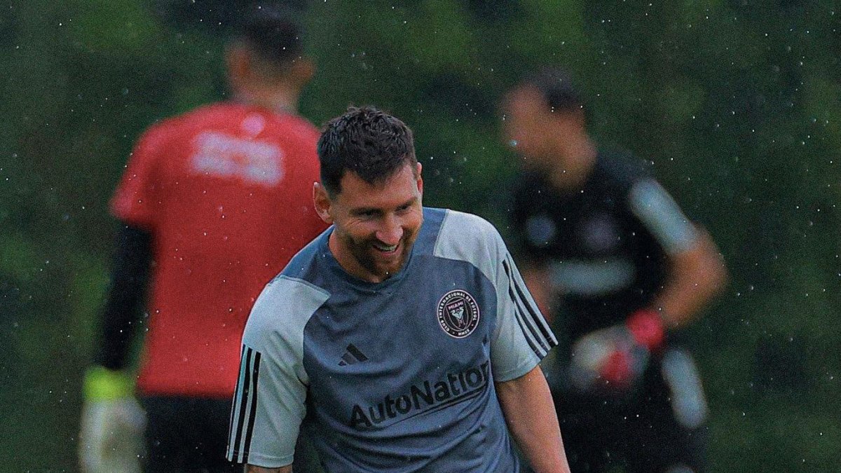 Messi: El día que la Pulga debutará con el Inter de Miami