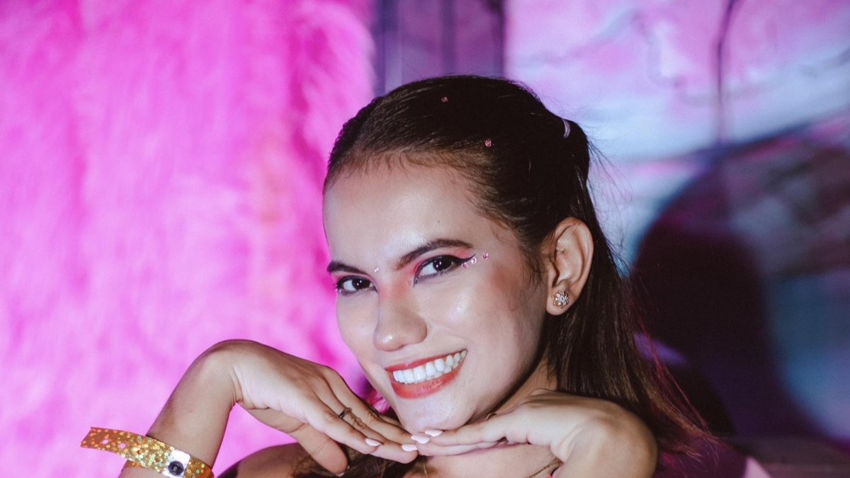 Allison Romero superó la depresión que le provocó la agresión en su rostro