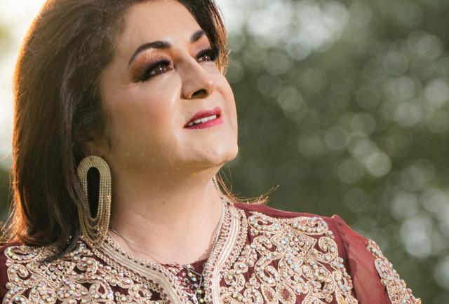 Paulina Tamayo: “Mi talento está en la garganta, no en mi cuerpo”