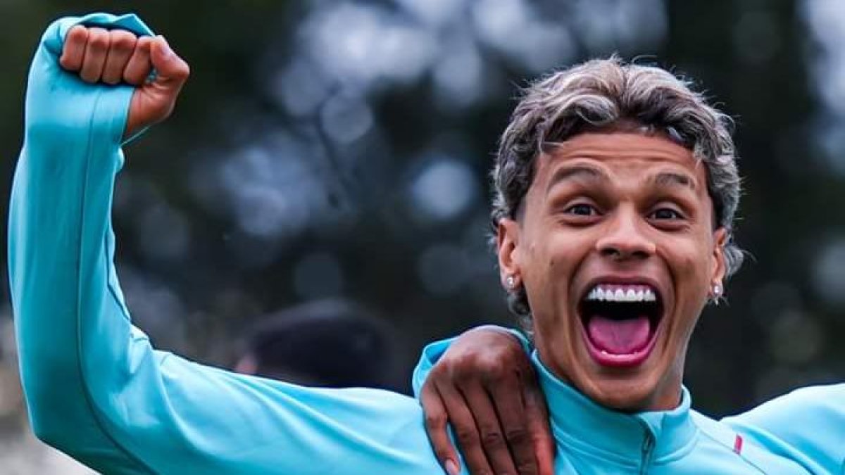 Ecuador vs. Colombia: Richard Ríos dice que no van a jugar a las ...