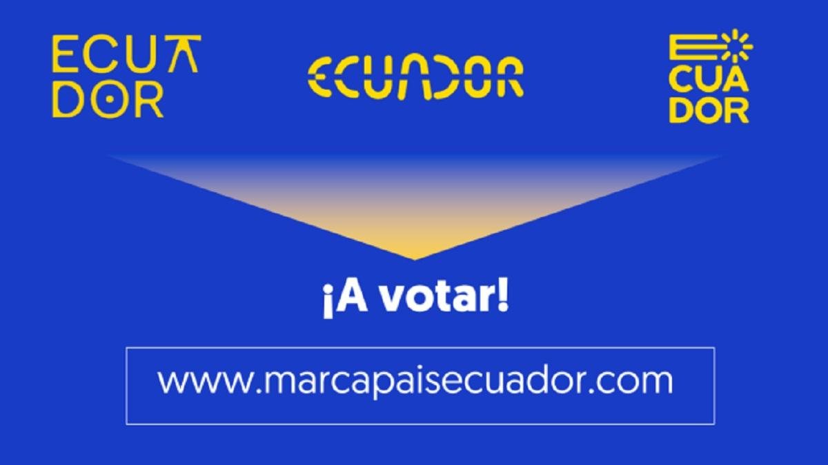 Marca país Ecuador: Nueva imagen se elige con votación que va hasta el ...