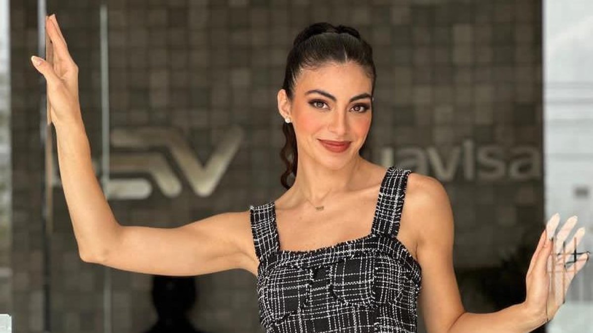 Virginia Limongi: Un productor de Univisión quiso conocerla