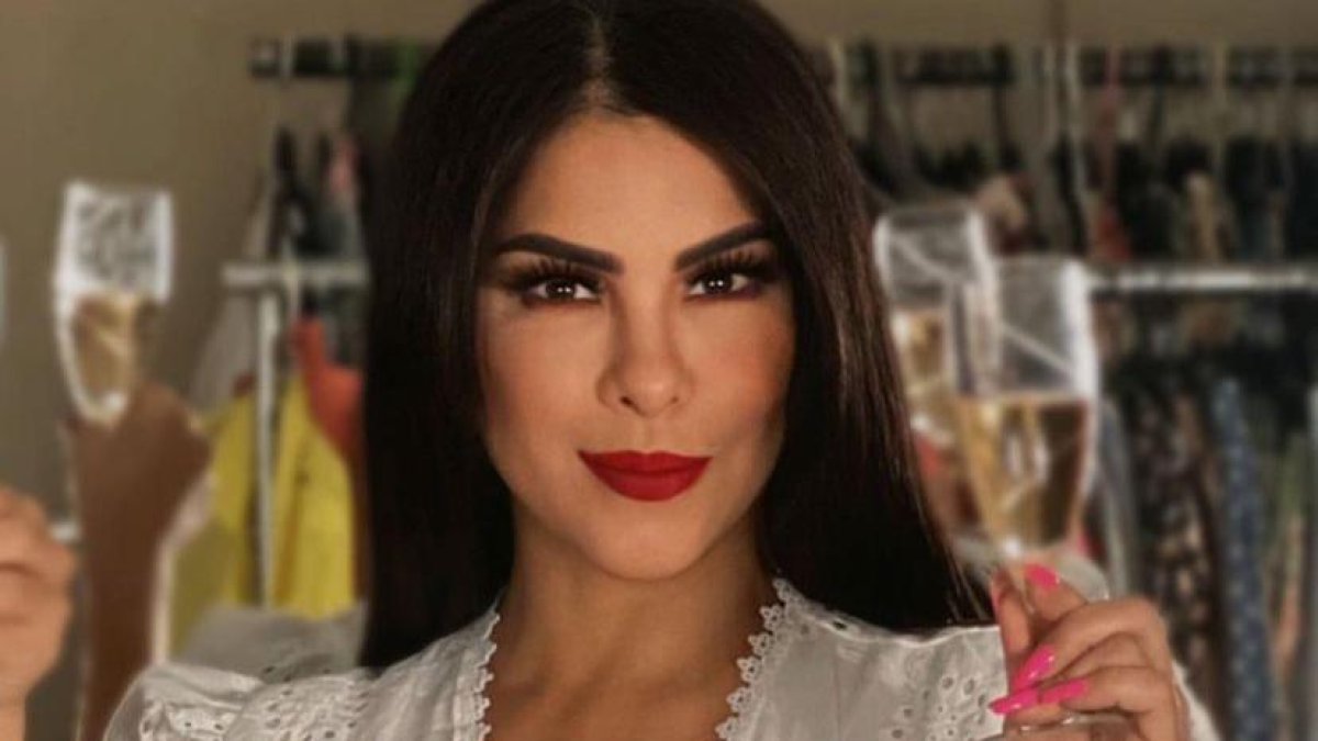 María Mercedes Pacheco, una 'leona' a sus 47 años | Noticias Ecuador