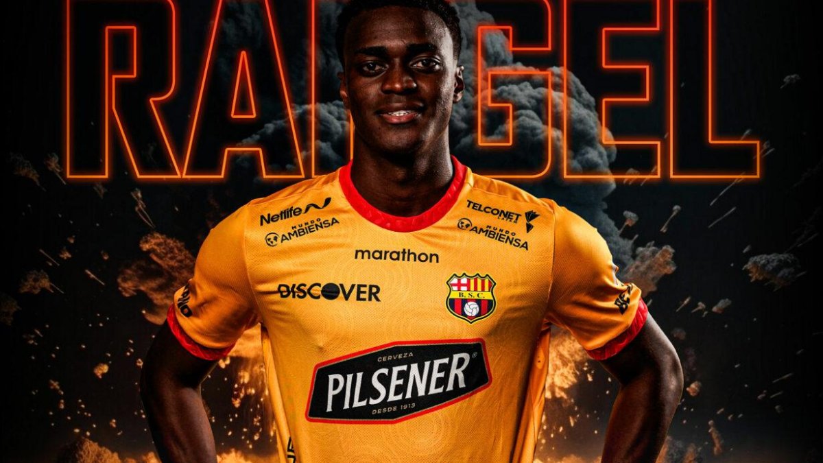 Barcelona: Álex Rangel se unirá al equipo después del Preolímpico sub 23