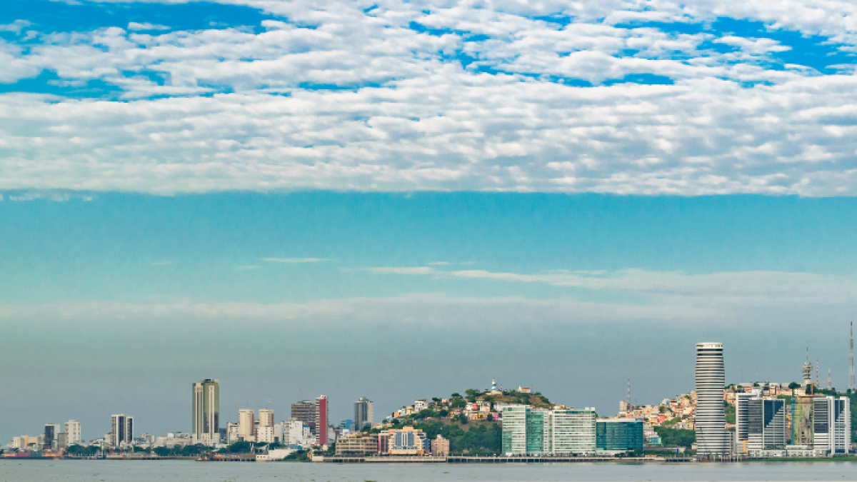 Clima Guayaquil: este el pronóstico de sábado 5 de octubre