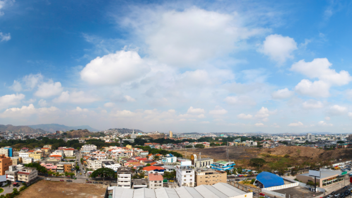 Clima en Guayaquil para hoy: el pronóstico del viernes 8 de noviembre