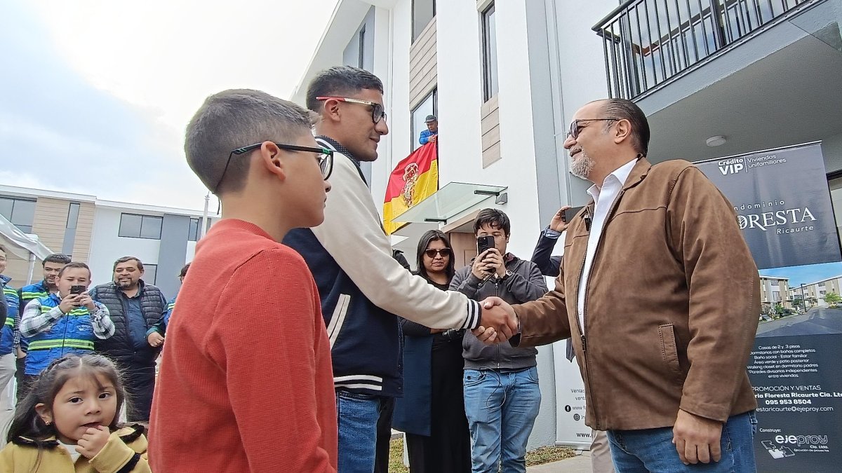 Daniel Pintado y Glenda Morejón, una casa nueva y todos los premios que ...