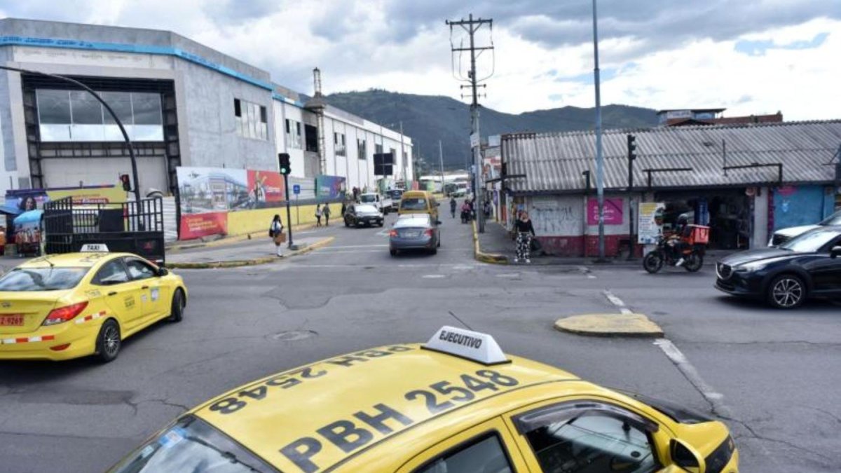 Tumbaco: expectativas y temores por nueva plaza comercial en el centro