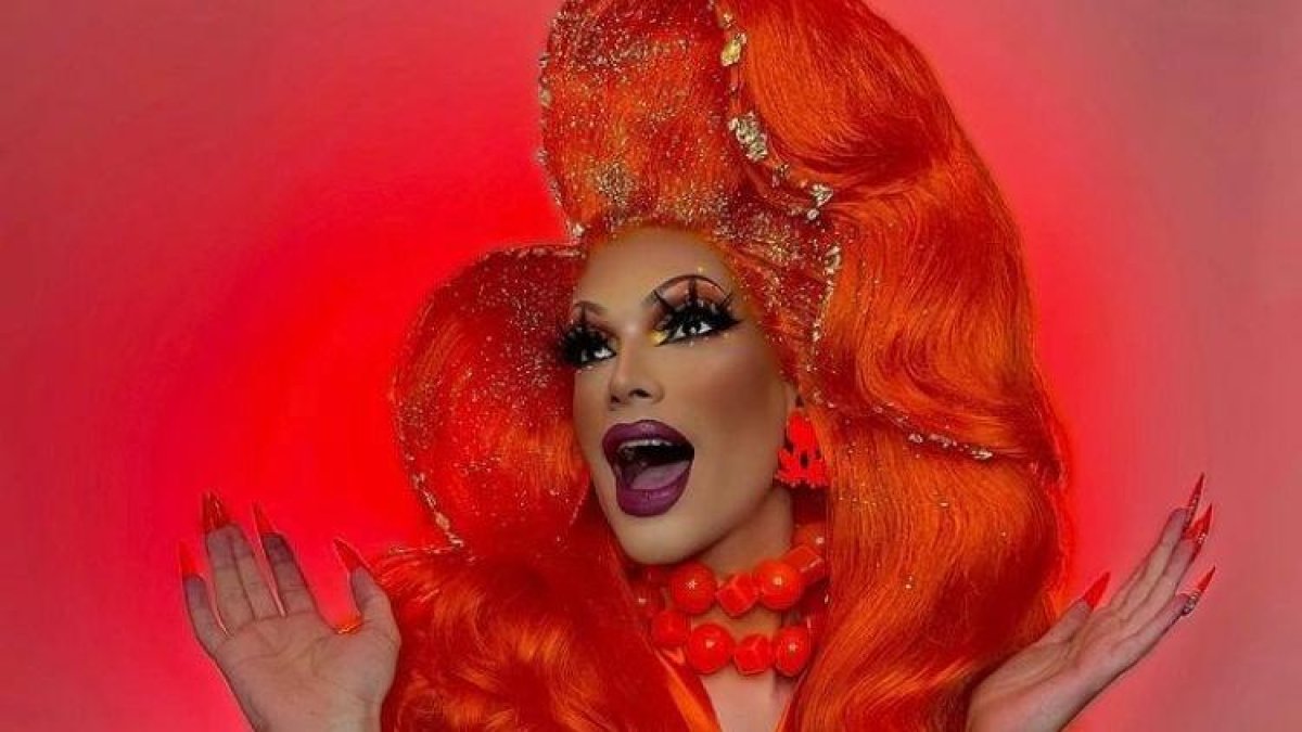 Tras once años de shows: Nacho Cheddar se despide de su personaje drag ...