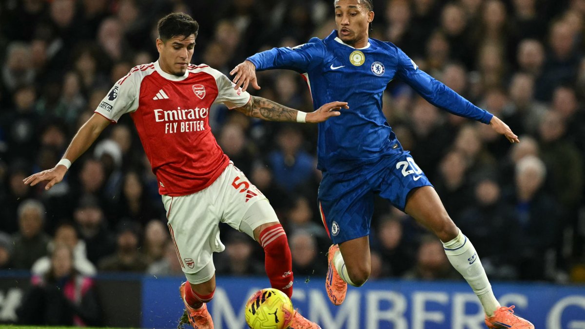 Arsenal vs. Chelsea HOY: alineaciones y dónde ver EN VIVO | Semifinal ...