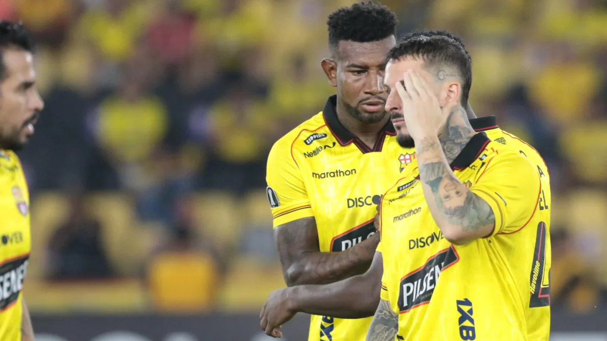 Barcelona SC cumple 101 años en crisis: Alfonso Harb habla de la dura ...