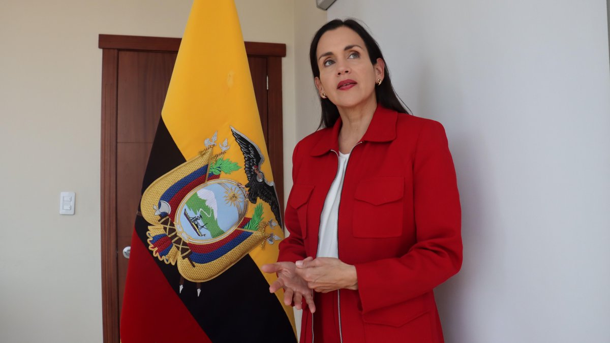Audio atribuido a Inés Manzano desata pedido de juicio político y ...