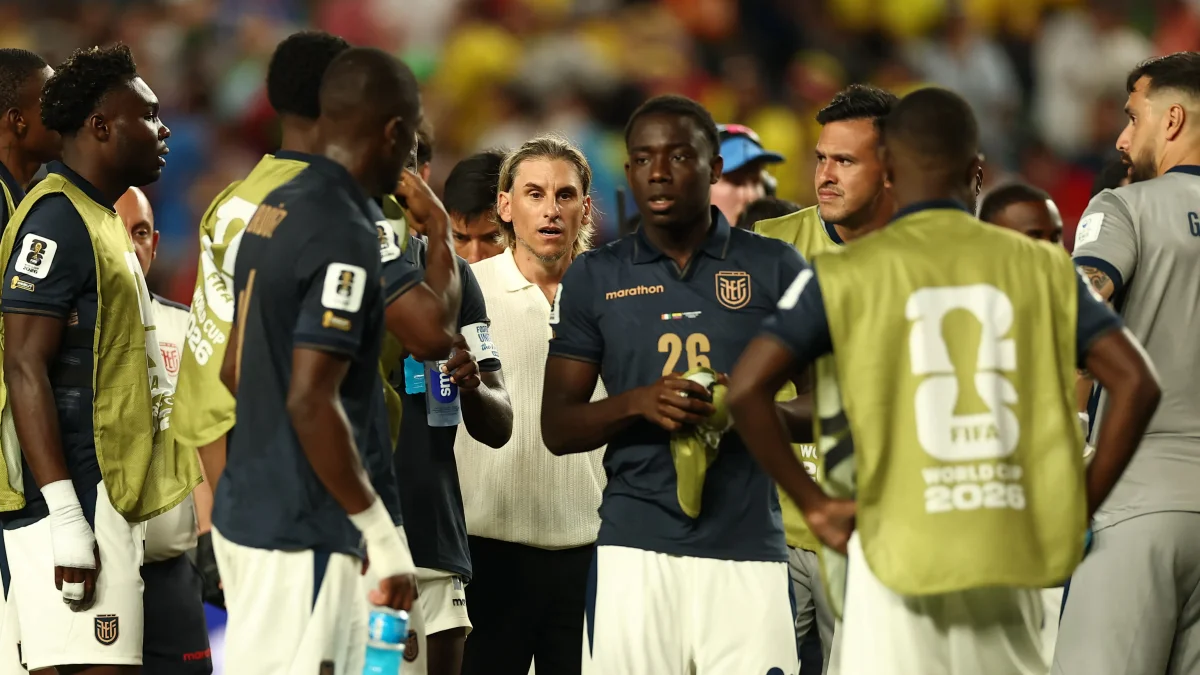 Ecuador y el récord negativo en los Mundiales: La cifra que tiene tras ...