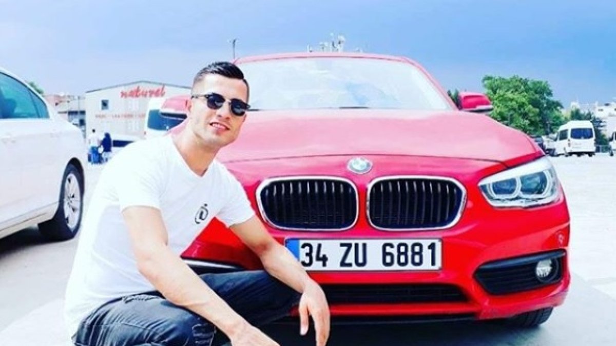 Biwar Abdullah, el ‘clon’ iraquí de Cristiano Ronaldo