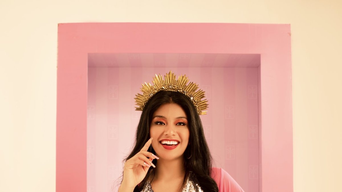 Wendy Sulca: YouTube la hizo la Princesa Inca y ahora es empresaria