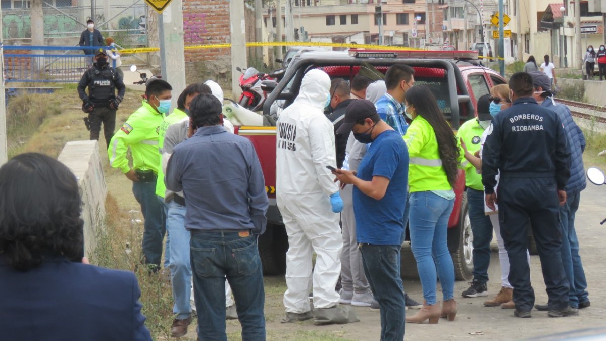 Acabó fatal la búsqueda de Anabel