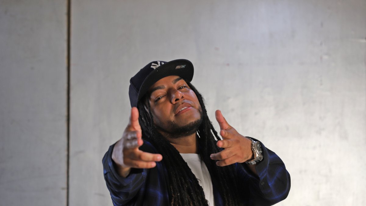 Mr Wilson sigue haciendo música, pero en España