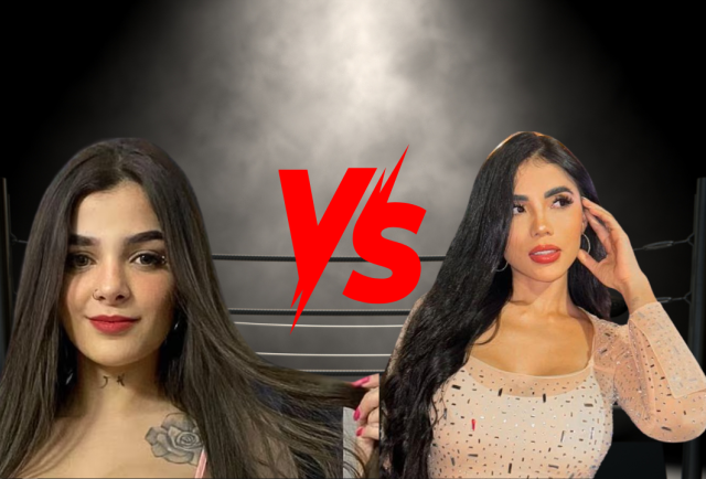 Stream Fighters 4: Karely Ruiz vs. Karina García, un enfrentamiento de estrellas
