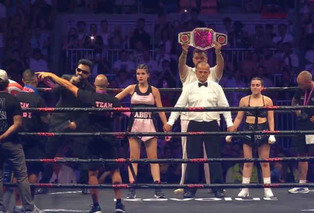 Roro vs. Abby: así fue la pelea más polémica de La Velada del Año 5 (VIDEO)