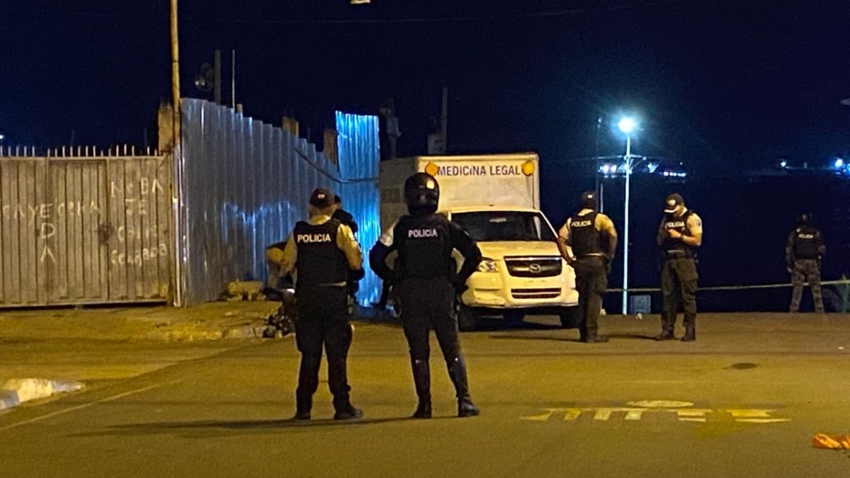 Violencia sin freno en Manta: tres ataques armados dejan muertos y un ...