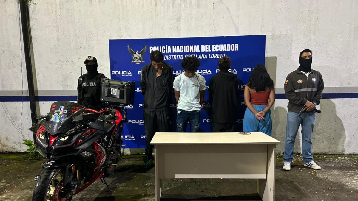 Caen presuntos integrantes de Los Lobos tras robo, asesinato y ...